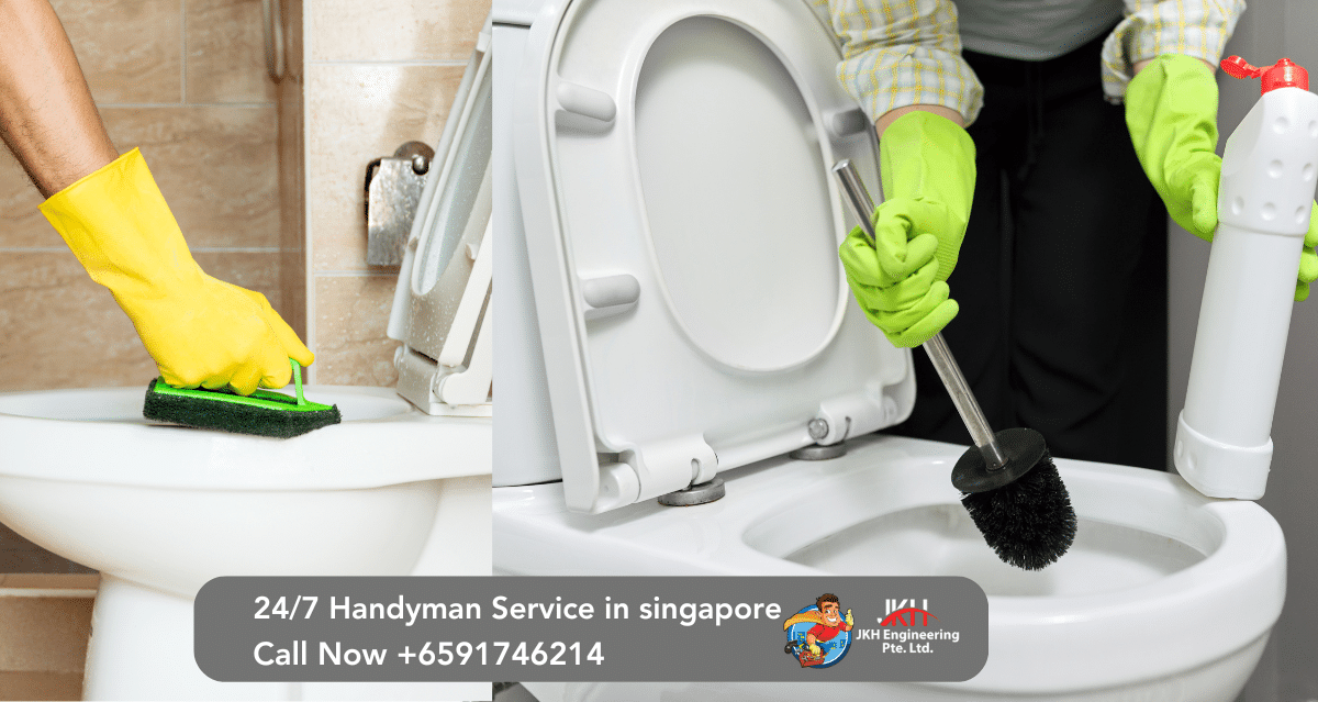 Comprehensive Toilet Bowl Services for a Hygienic and Efficient ...