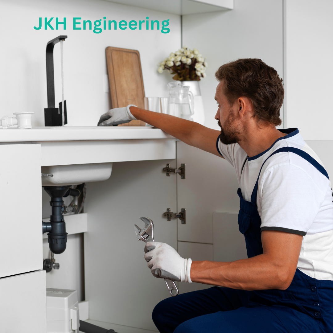 HDB Plumber – JKH Engineering Pte. Ltd.
